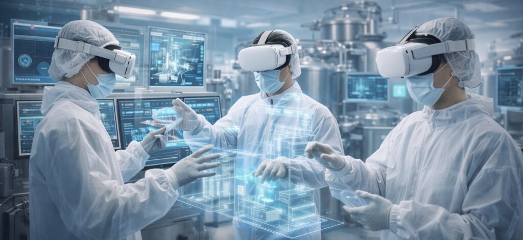 From Classroom to Cleanroom - Connecting Schools & Suppliers Together